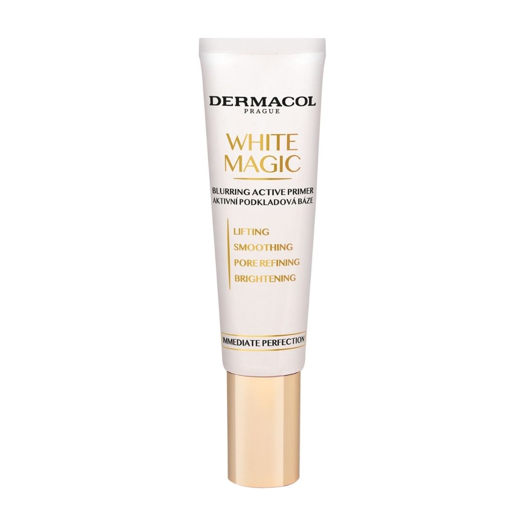 White Magic Bluring active primer - شركة زمرد ليبيا